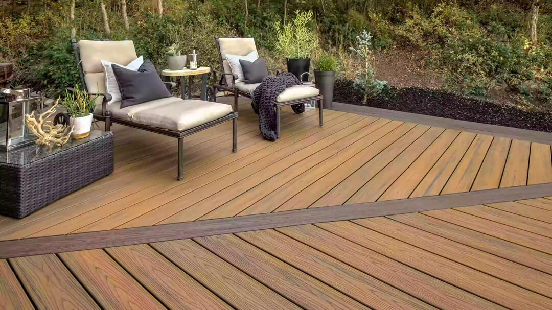 Composite Decks | Appalachian Deck Company