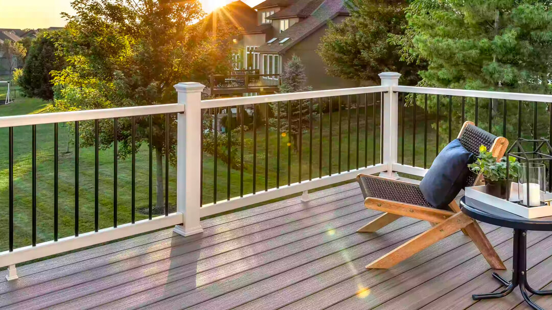 Custom Decks | Appalachian Deck Company