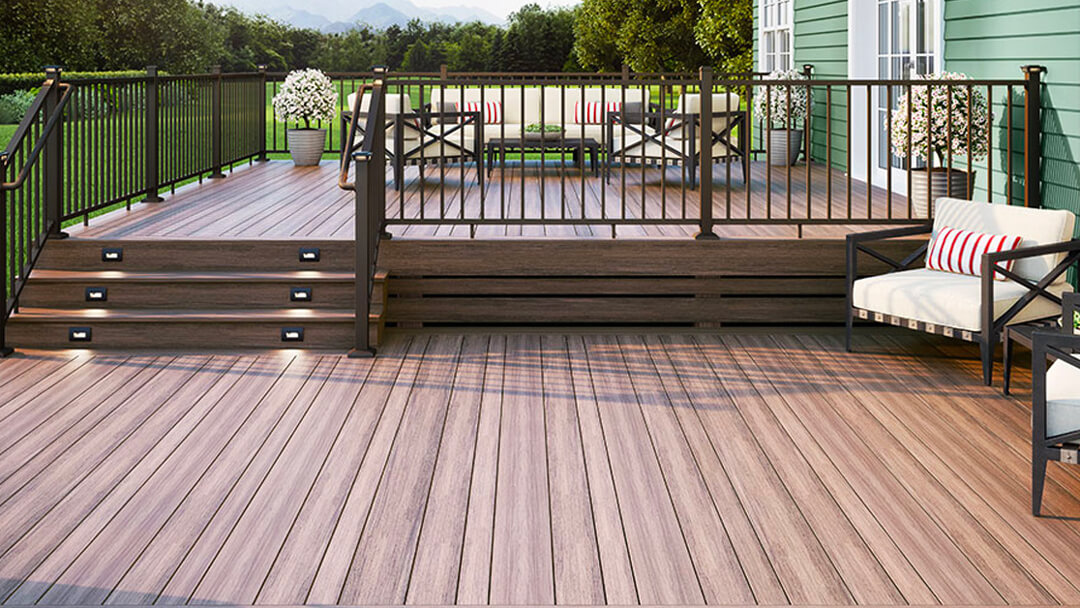 Custom Decks | Appalachian Deck Company