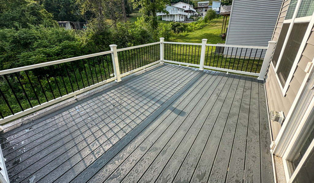 Composite Decks | Appalachian Deck Company